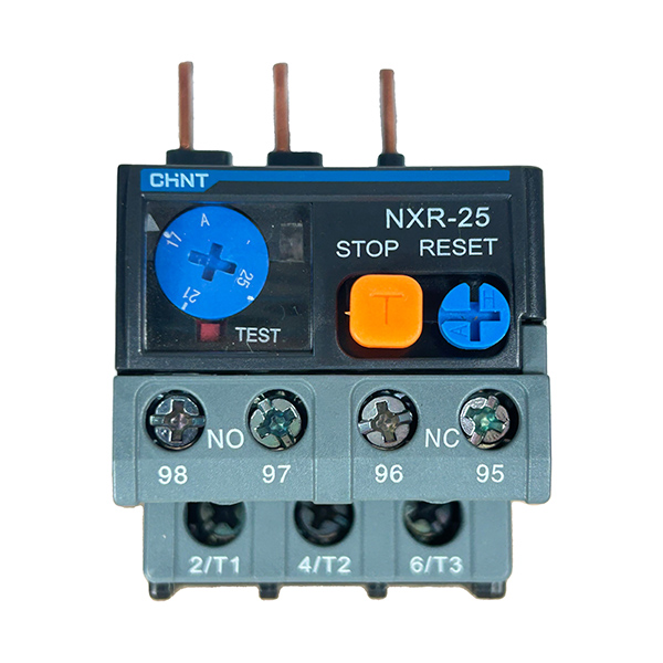 NXR-25-(17-25A)-Overload Relay-CHINT ELECTRIC - CHINT by J-Master