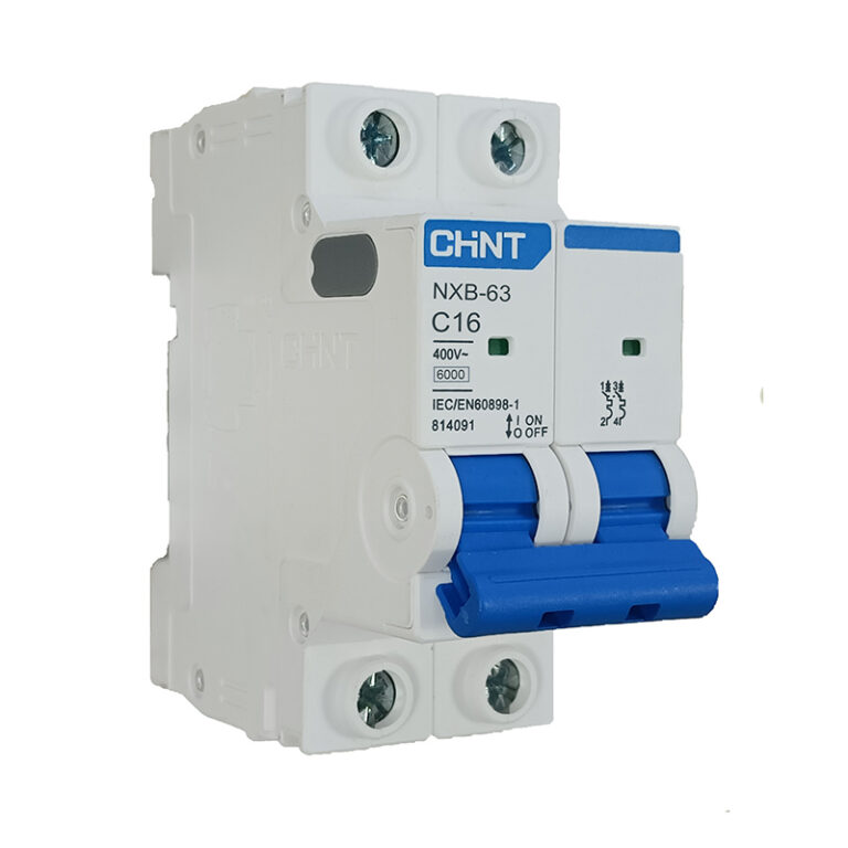NXB-63-C16-2P-16A-6kA-MCB-CHINT-ELECTRIC - CHINT by J-Master